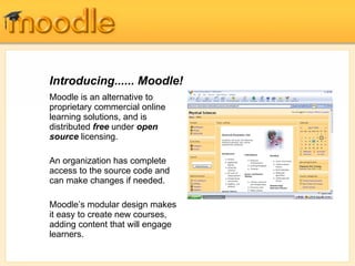 Moodle Presentation | PPT