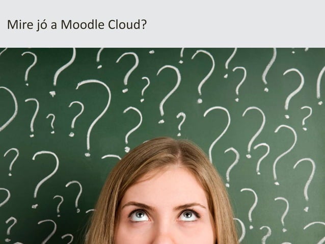 Moodle cloud | PPTX
