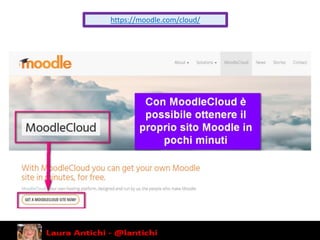Moodle cloud | PDF | Computing | Technology & Computing