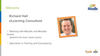 What is Moodle demo slides | PDF | Technology & Computing