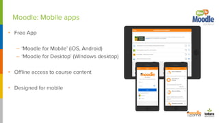 What is Moodle demo slides | PDF | Technology & Computing