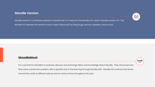 Moodle LMS Terminologies Guide - eAbyas Info Solutions | PPT