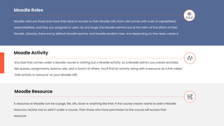 Moodle LMS Terminologies Guide - eAbyas Info Solutions | PPT