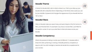 Moodle LMS Terminologies Guide - eAbyas Info Solutions | PPT