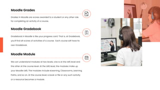 Moodle LMS Terminologies Guide - eAbyas Info Solutions | PPT