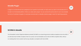 Moodle LMS Terminologies Guide - eAbyas Info Solutions | PPT