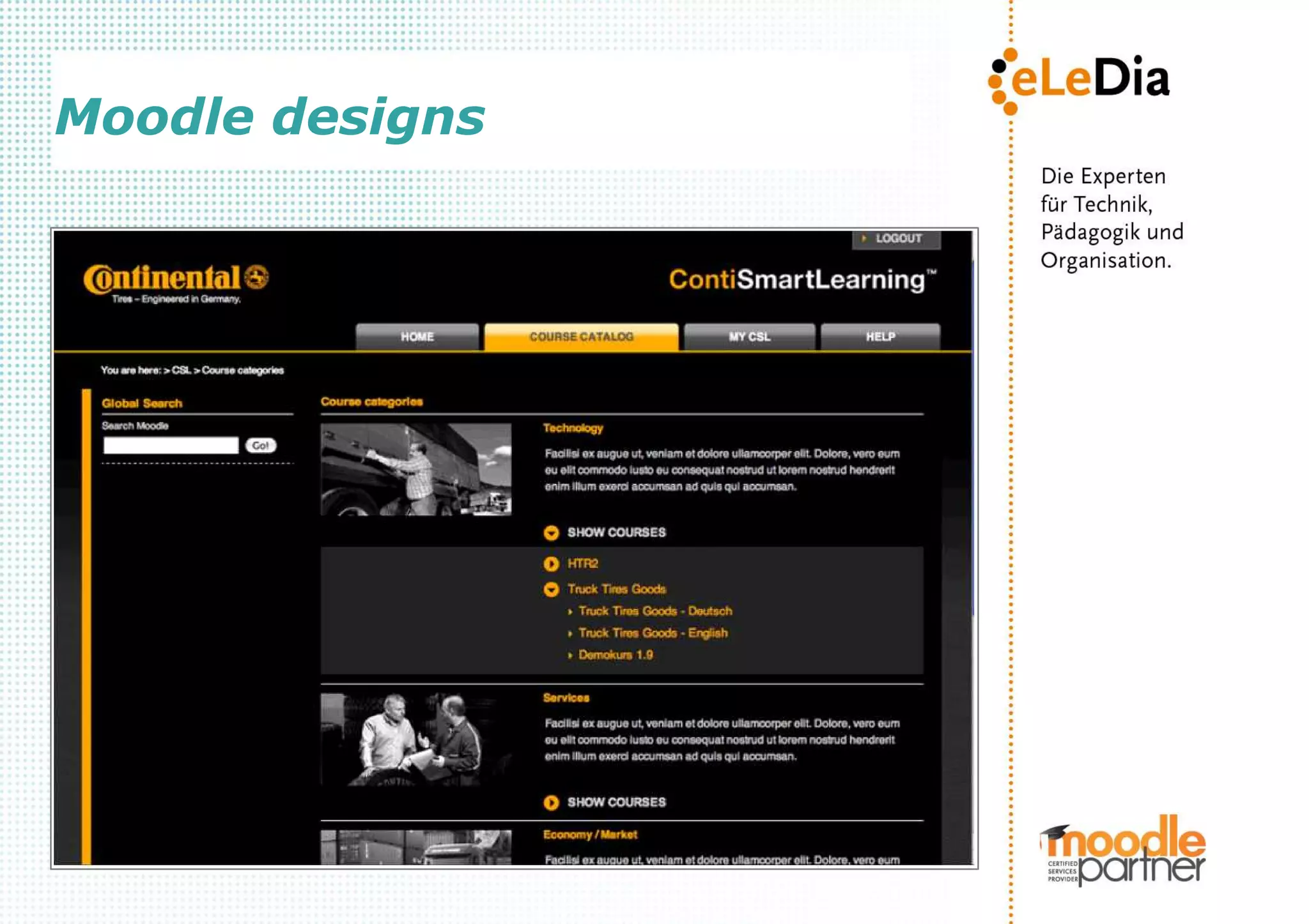 Moodle introduction english_may 2014 | PDF