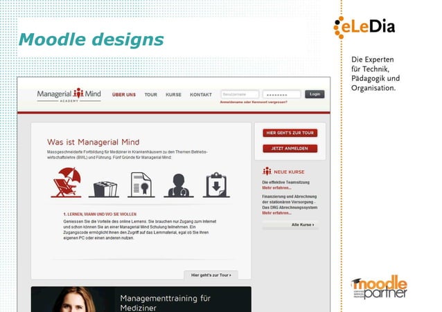 Moodle introduction english_may 2014 | PPT