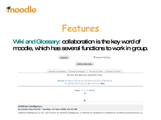 Moodle Intro Power Point | PPT | Shareware and Freeware | Computer ...