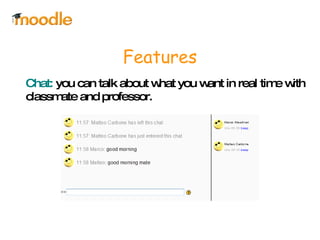 Moodle Intro Power Point | PPT | Shareware and Freeware | Computer Software and Applications