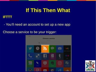 If This Then What | PPT