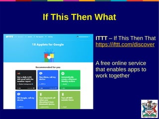 If This Then What | PPT