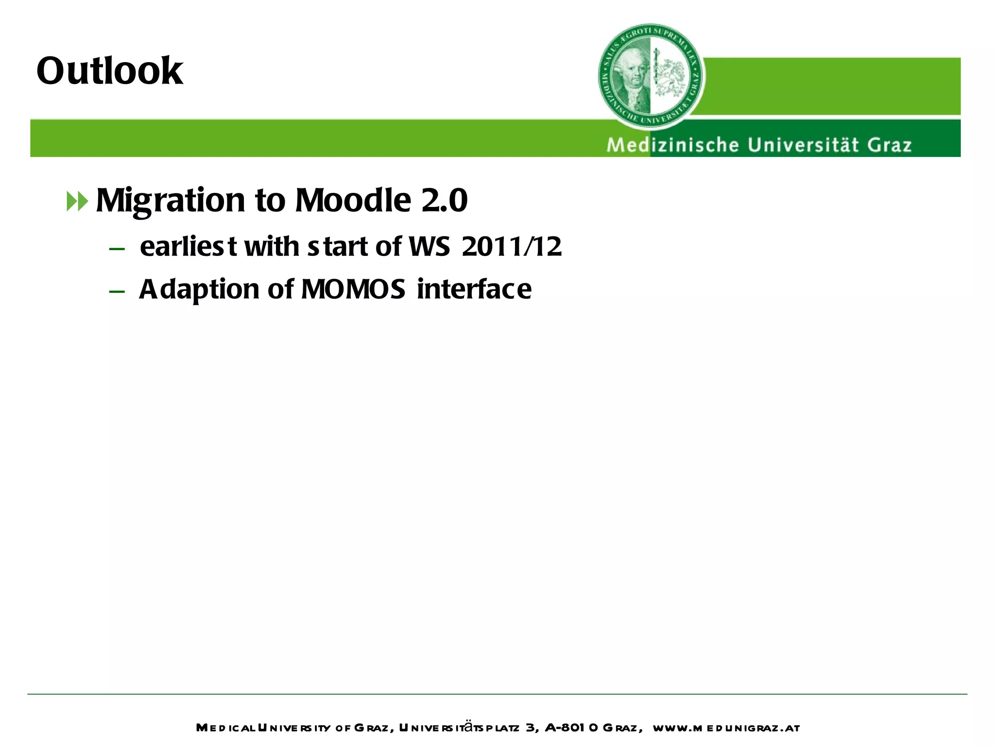 The Seamless Integration Of Virtualized Lessons With A Fully Automated Workflow Into Moodle