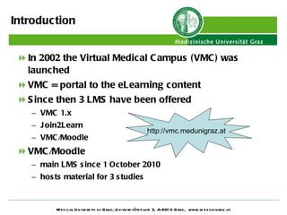 The seamless integration of virtualized lessons with a fully automated ...
