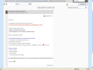 From Little Things Big Things Grow | PPTX