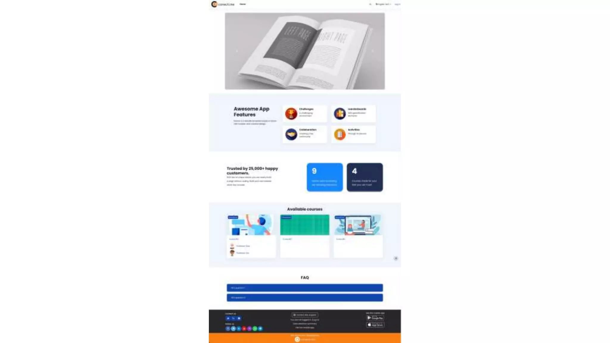MoodleMoot 2023 - Ricardo Guerra - Ambiente multi-empresa IOMAD.pptx | Computing | Technology ...