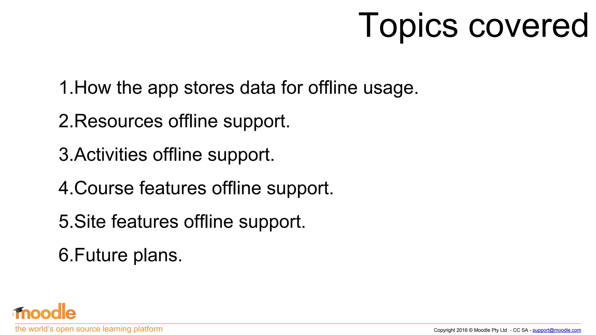 Moodle Mobile Offline Features Pptx