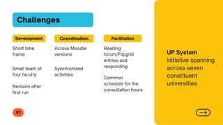 Redesigning Higher Education Courses for Remote Learning | PDF ...