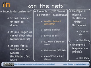 Moodle "The Great" | PPT | Free Download