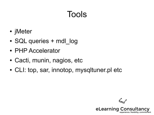 Moodle Performance And Stress Testing Ppt