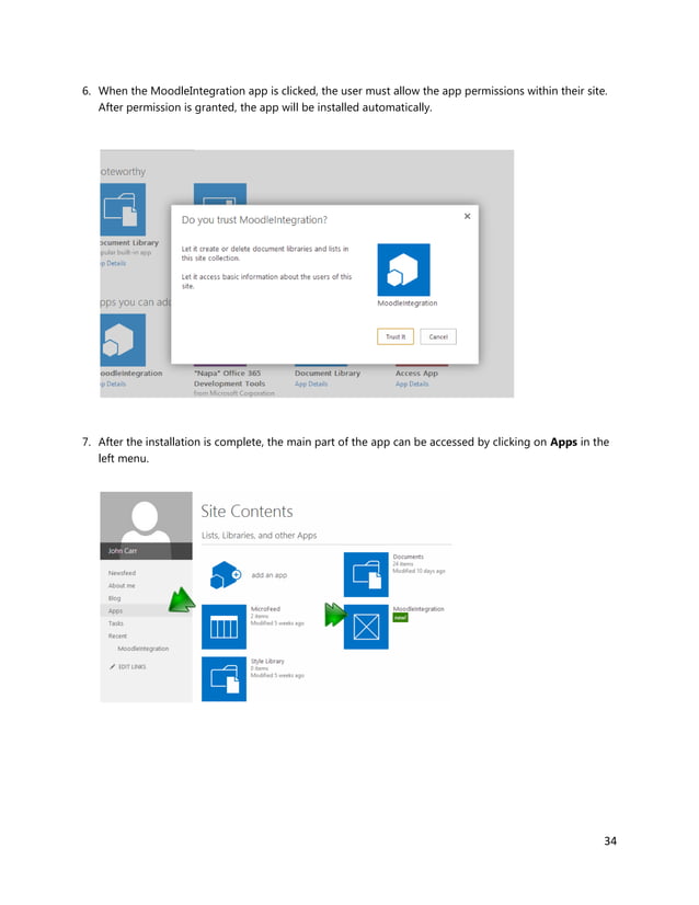 Moodle Plugininstallguide V1 Pdf 0493