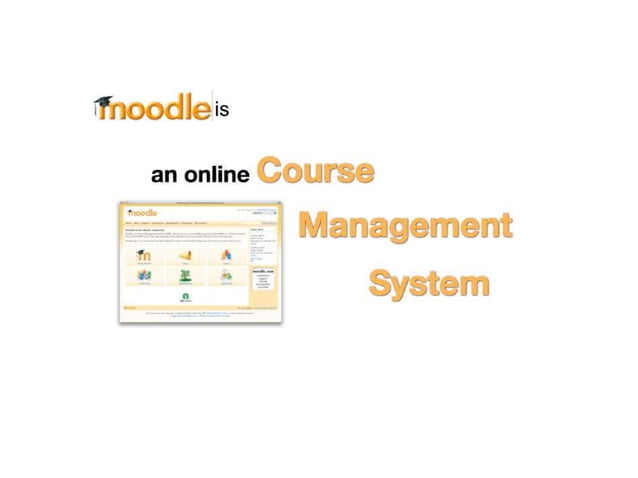 Moodle ppt | PPTX