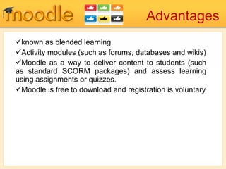 Moodle | PPT