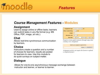 Moodle | PPT