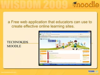 What is Moodle? | ODP