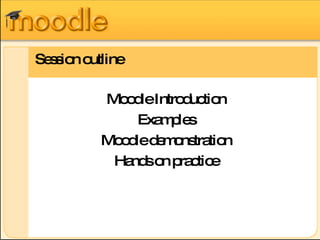 Moodle Introduction | PPT