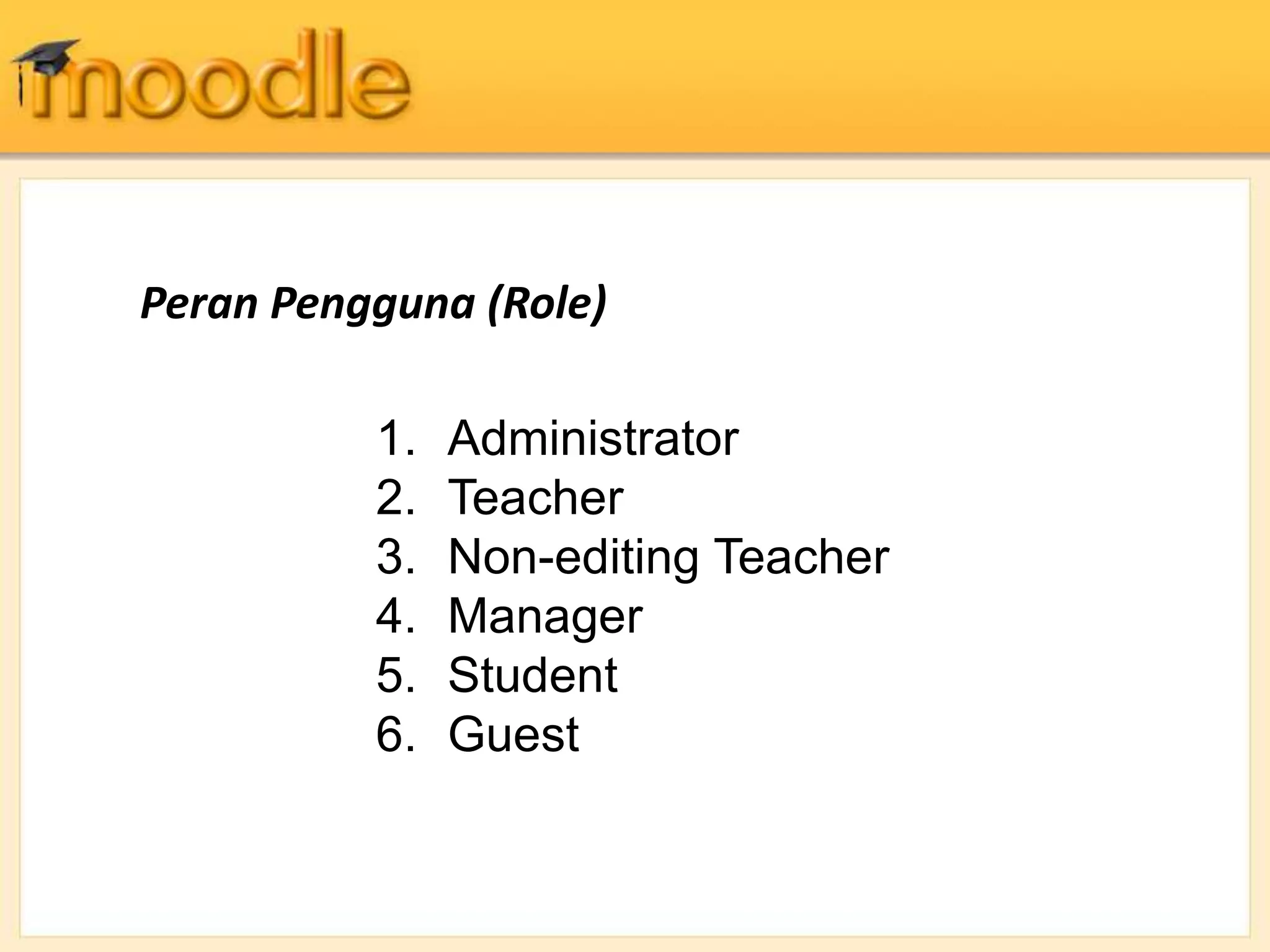 Moodle presentationunpar | PPTX