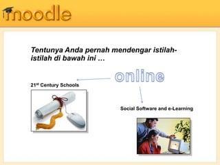 Moodle presentationunpar | PPTX