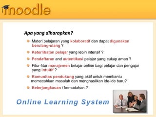 Moodle presentationunpar | PPTX