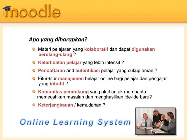 Moodle presentationunpar | PPTX