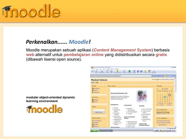 Moodle presentationunpar | PPTX