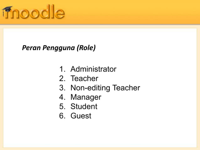 Moodle presentationunpar | PPTX