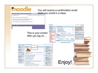 Introduction to Moodle | PPT