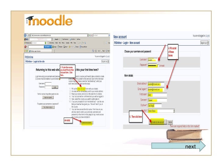 Introduction to Moodle