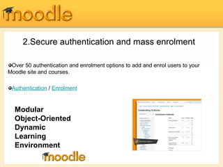 Moodle slides3 | PPT