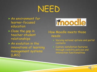 Moodle | PPTX