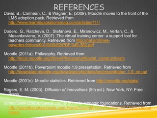 Moodle | PPT