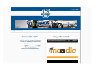 Moodle Themes Samples | PPTX