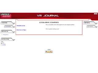 Moodle Themes Samples | PPTX