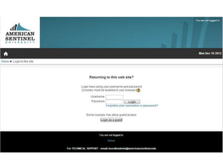 Moodle Themes Samples | PPTX