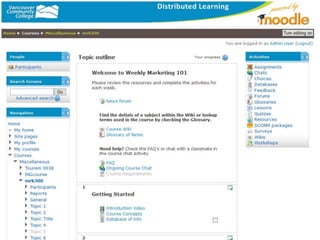 Moodle theming and customization | PPTX