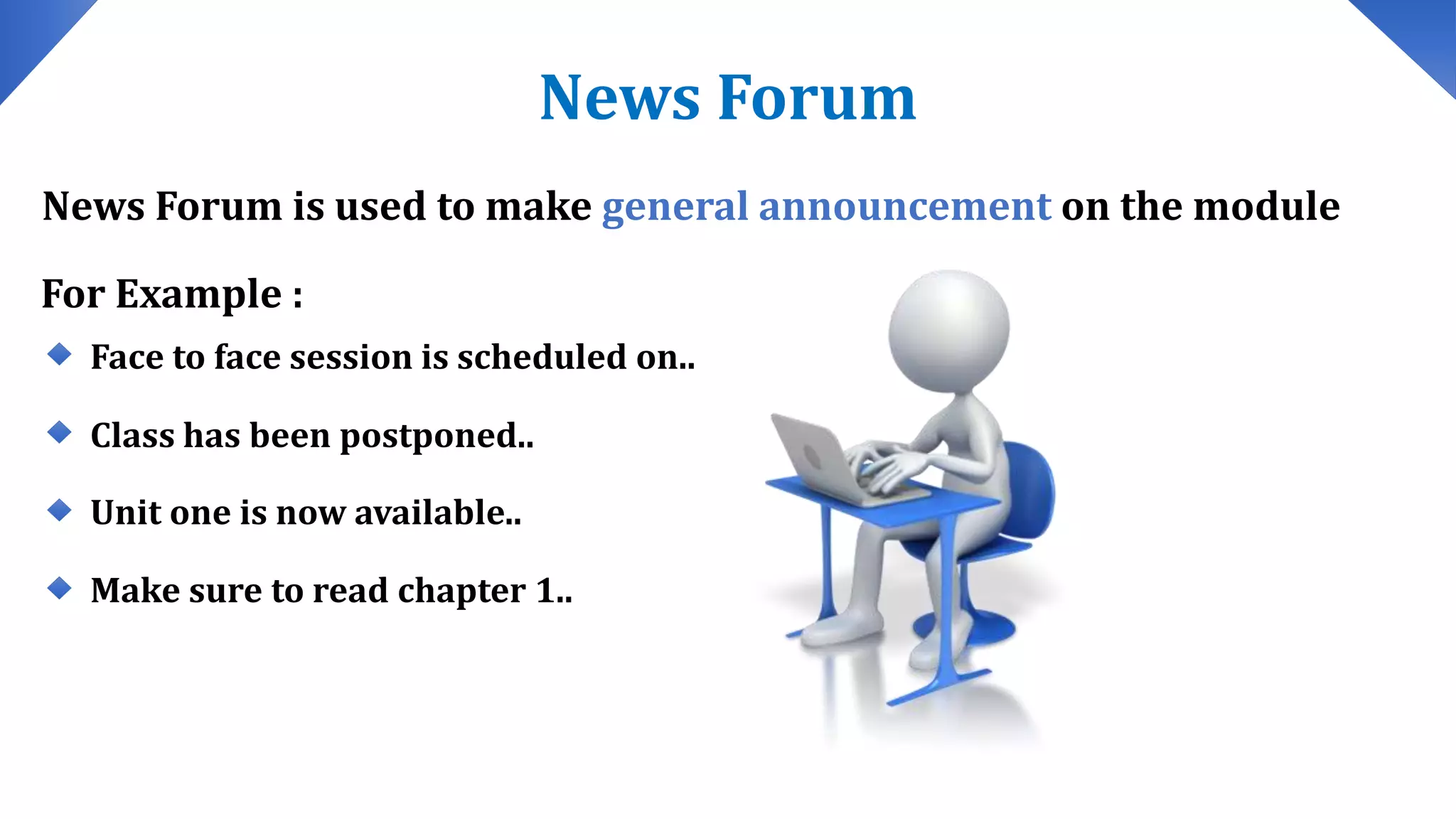 Moodle Step-by-Step Guide | PPTX