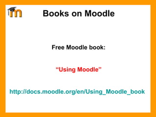 Moodle Tutorials | PPT