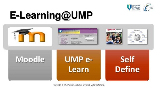 Moodle ump