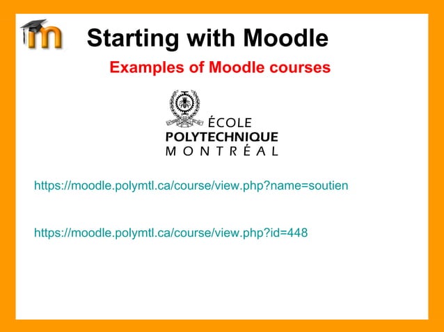Moodle: An Open Source Course Management System | PPT