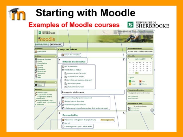 Moodle: An Open Source Course Management System | PPT